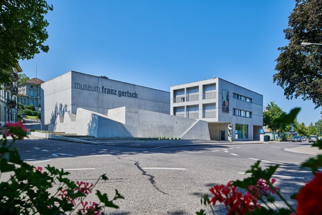 Museum Franz Gertsch, Burgdorf